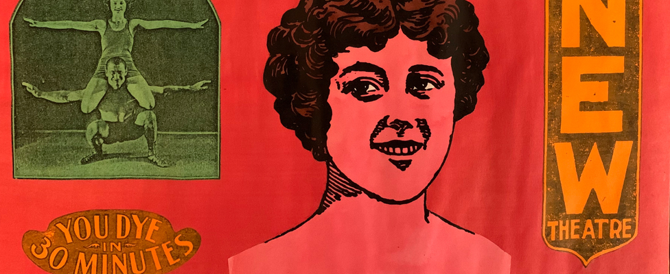 Exhibits – The Extraordinary Collages of Larry Lewis