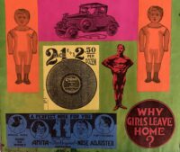 Gallery – The Extraordinary Collages of Larry Lewis