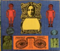 Gallery – The Extraordinary Collages of Larry Lewis