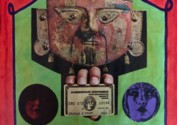 Gallery – The Extraordinary Collages of Larry Lewis