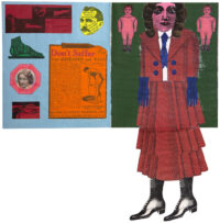 Gallery – The Extraordinary Collages of Larry Lewis