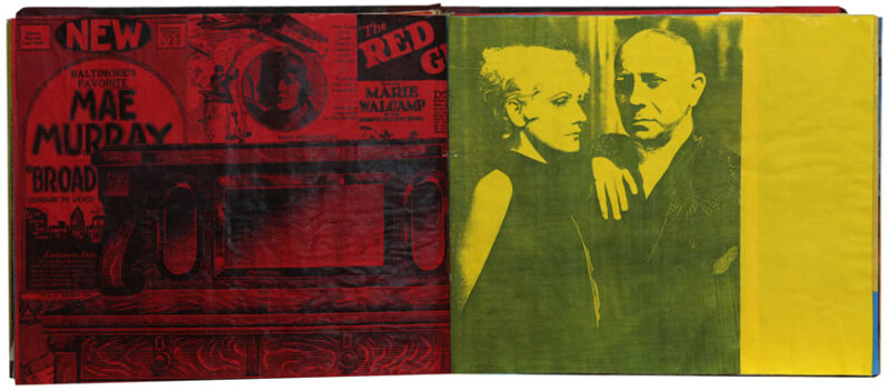 Gallery – The Extraordinary Collages of Larry Lewis