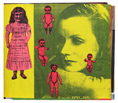 Gallery – The Extraordinary Collages of Larry Lewis