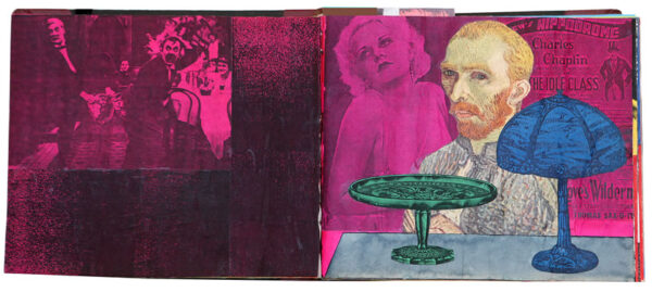 Gallery – The Extraordinary Collages of Larry Lewis